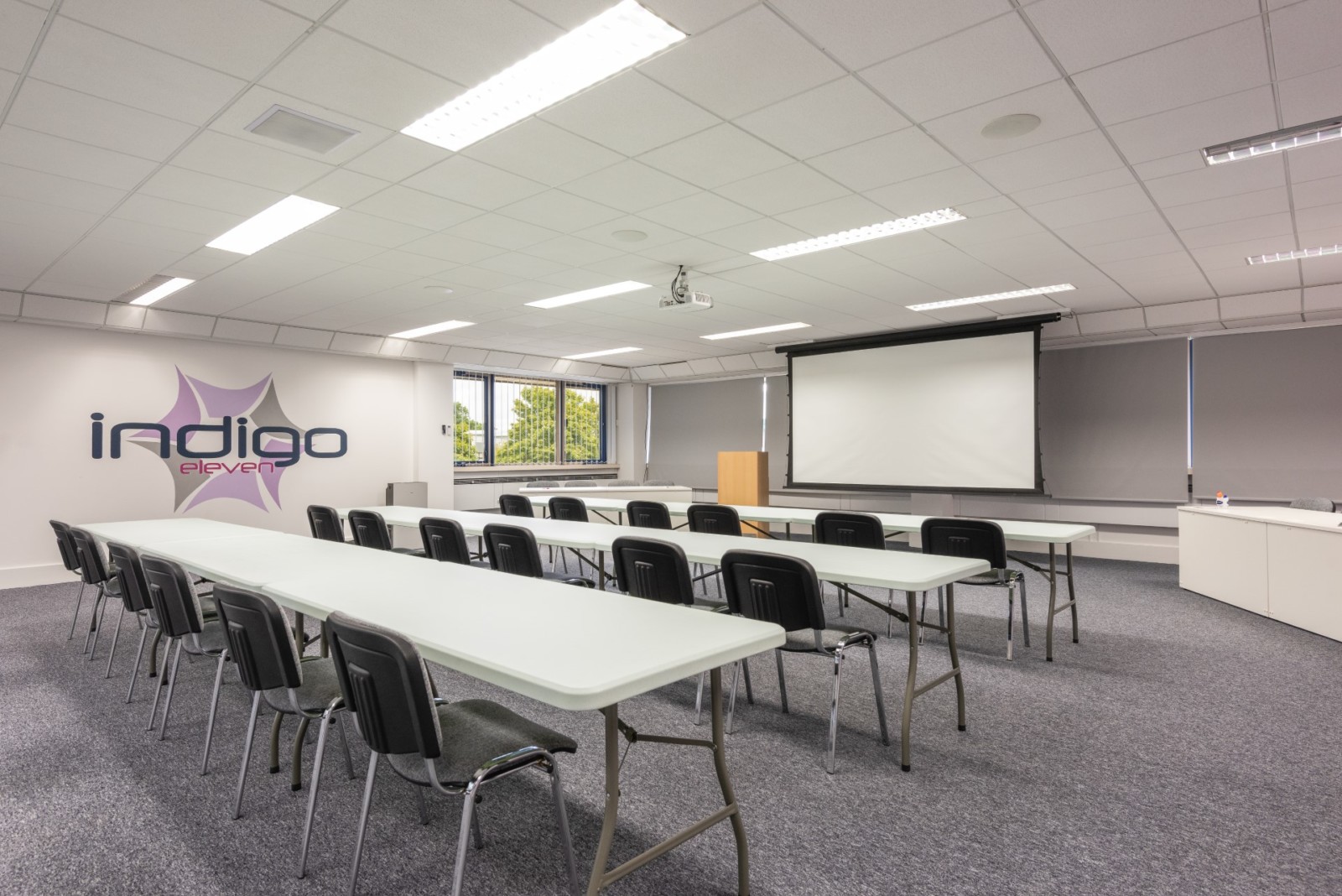 Meeting & Conference Rooms - Mantle