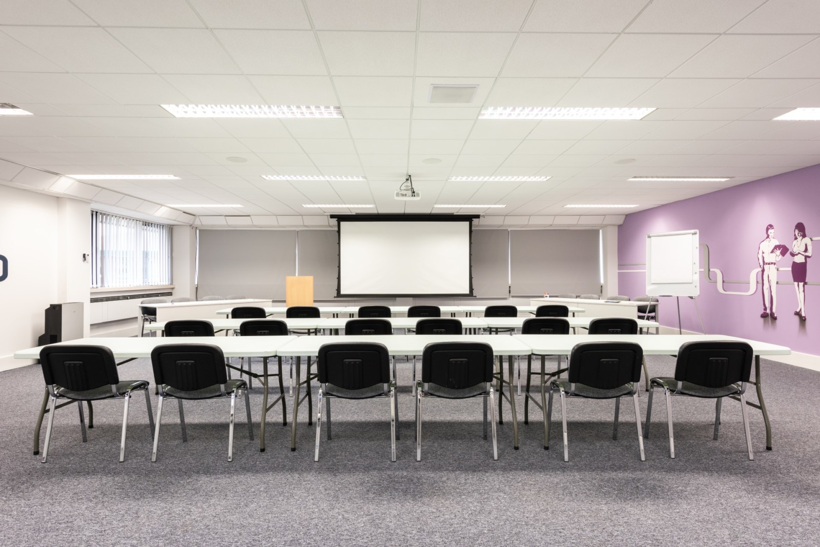 Meeting & Conference Rooms - Mantle